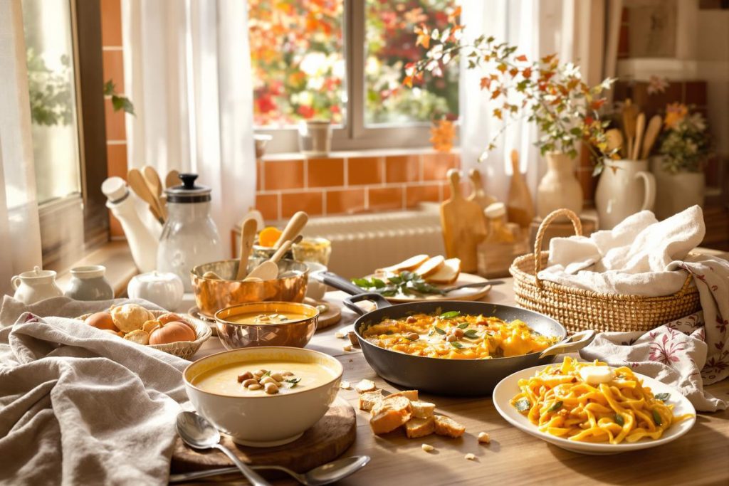 12 plats d'automne qui vont réveiller vos papilles (et vous réconforter ...